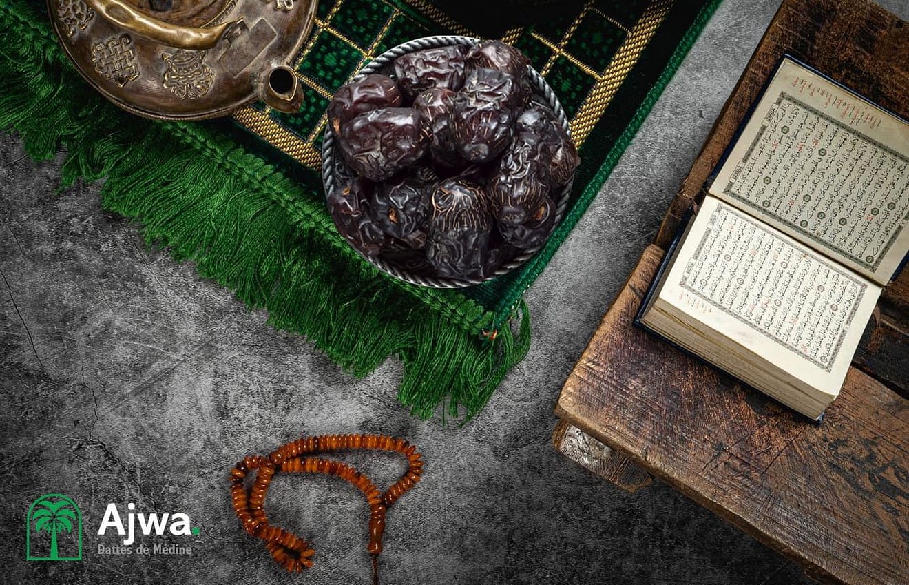 Découvrez l'Histoire Fascinante des Dattes Ajwa de Médine - Ajwa